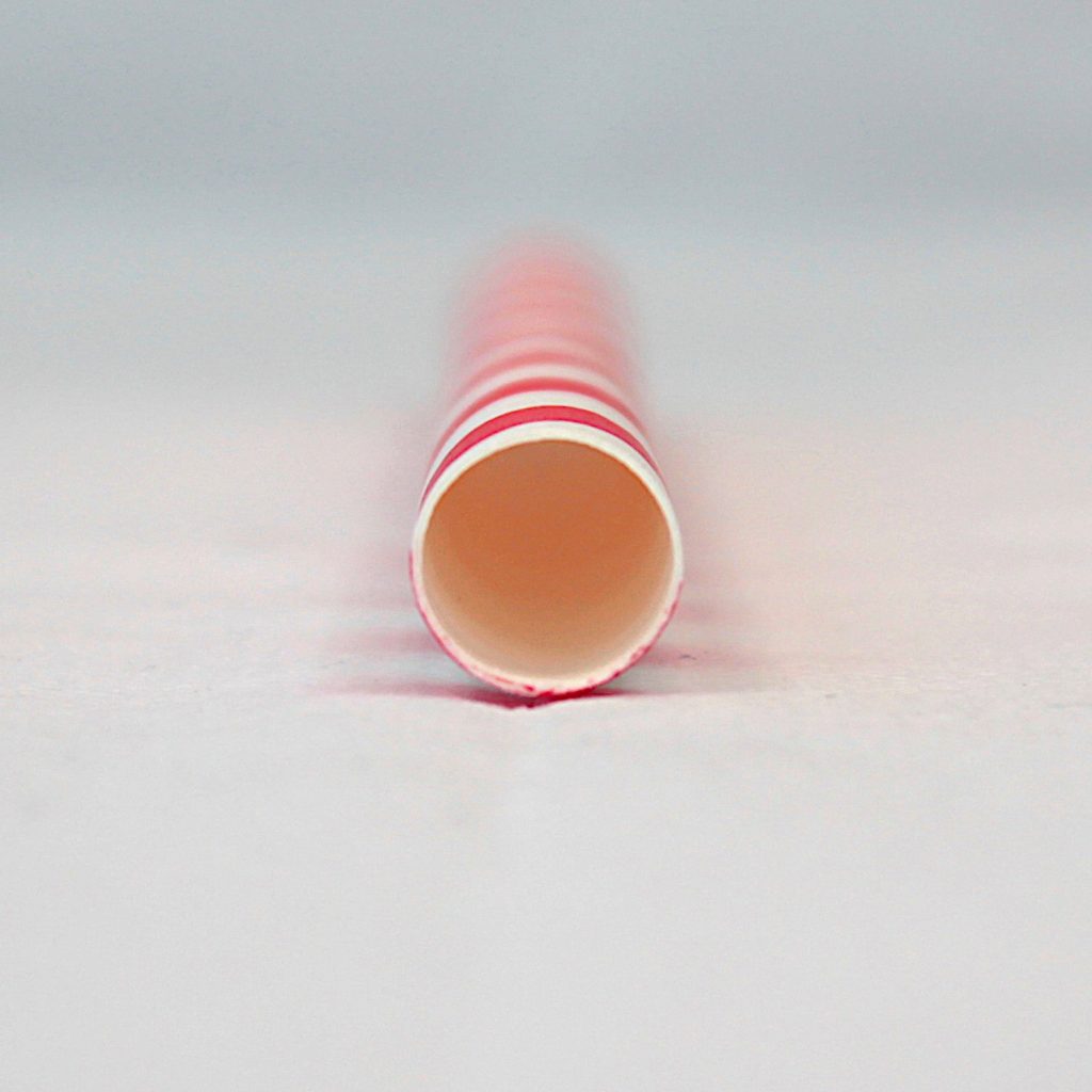 Our Straws - Intrinsic Paper Straws