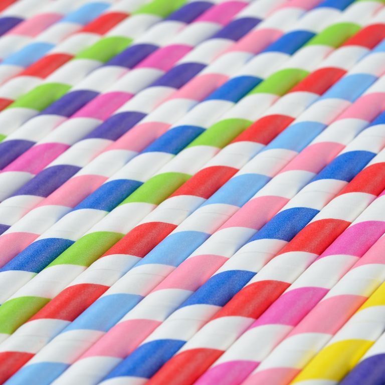 Our Straws - Intrinsic Paper Straws