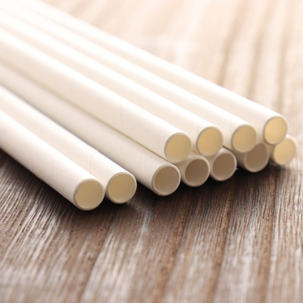 Our Straws - Intrinsic Paper Straws